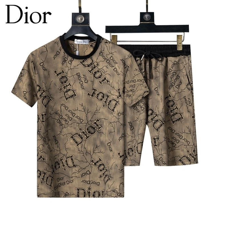 Bargain Christian Dior Short Suits