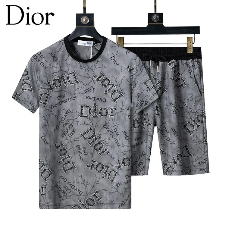 Bargain Christian Dior Short Suits