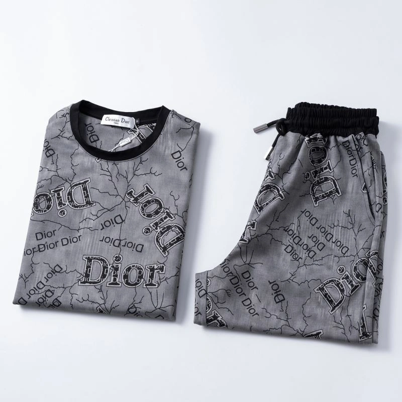Bargain Christian Dior Short Suits