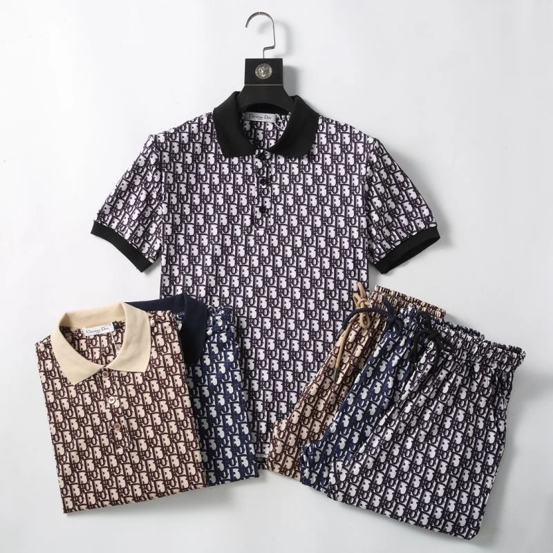 Discounted Christian Dior Short Suits