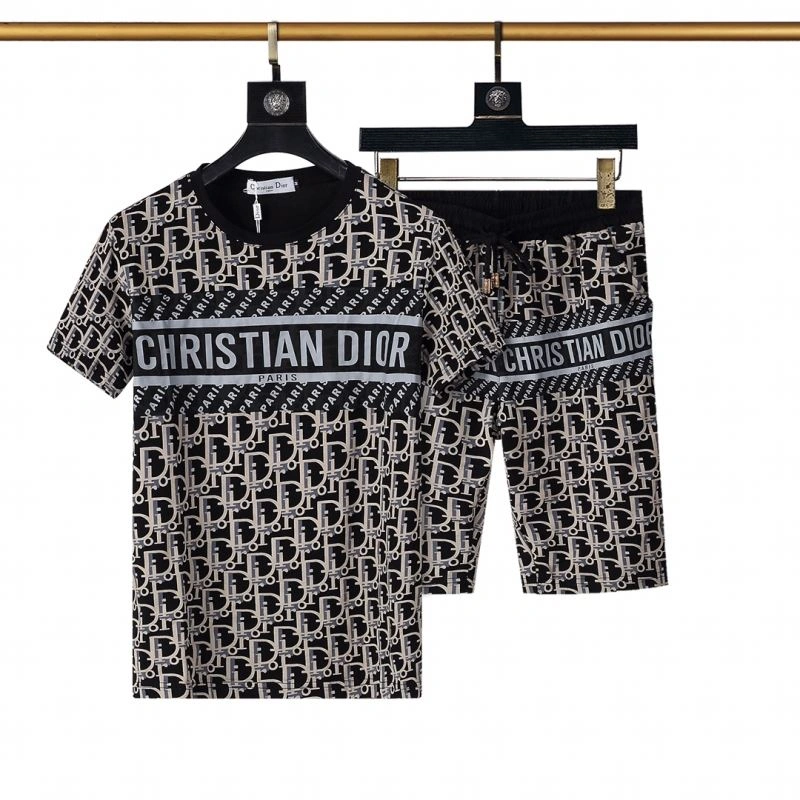 Christian Dior Short Suits