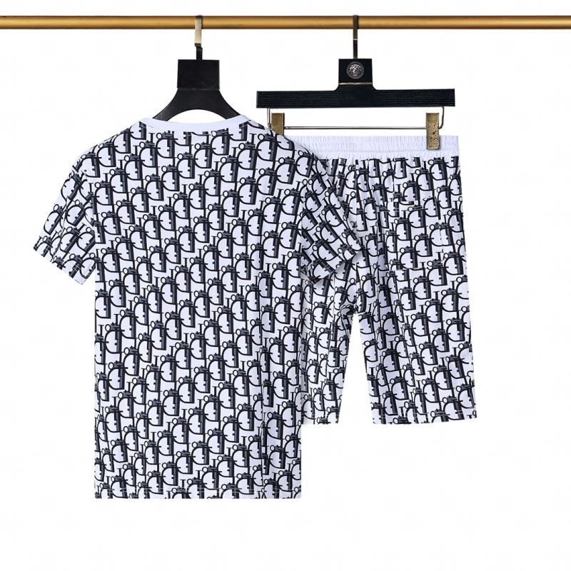 Economical Christian Dior Short Suits
