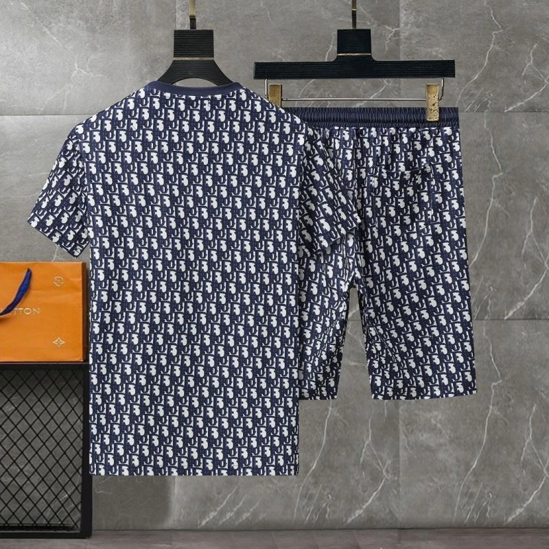 Genuine Christian Dior Short Suits