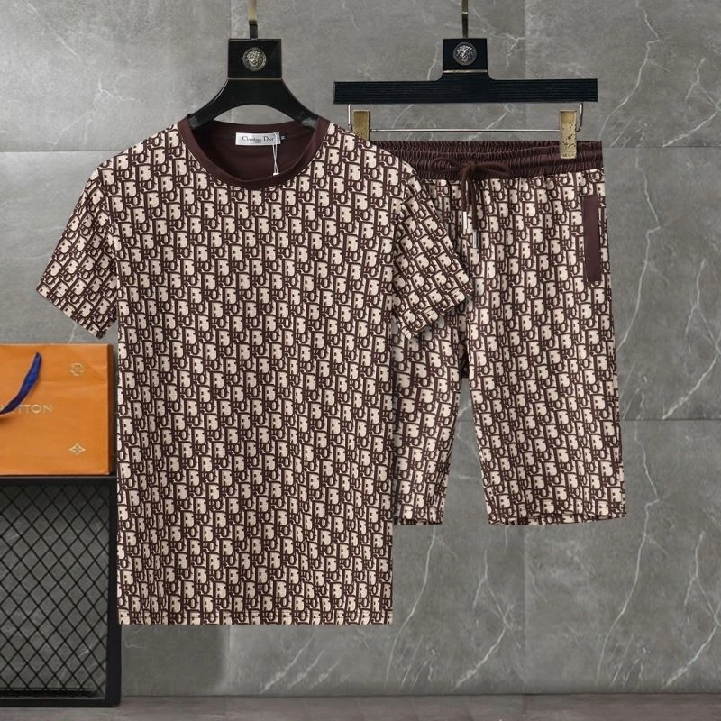 Genuine Christian Dior Short Suits