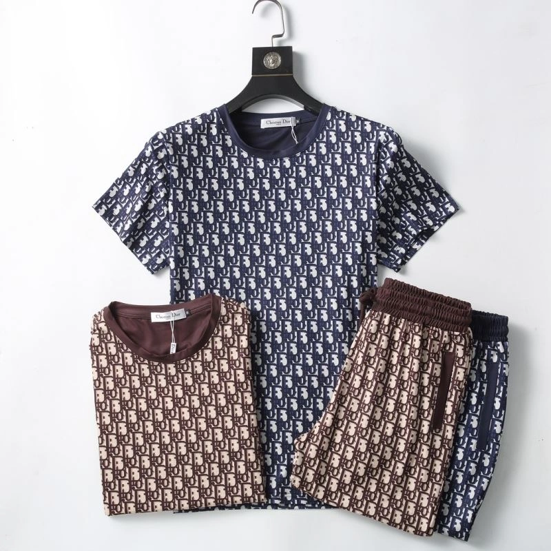 Genuine Christian Dior Short Suits