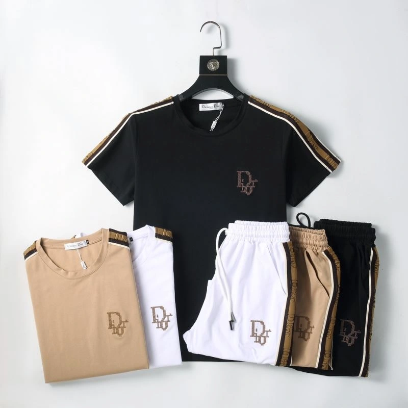 Accurate model Christian Dior Short Suits