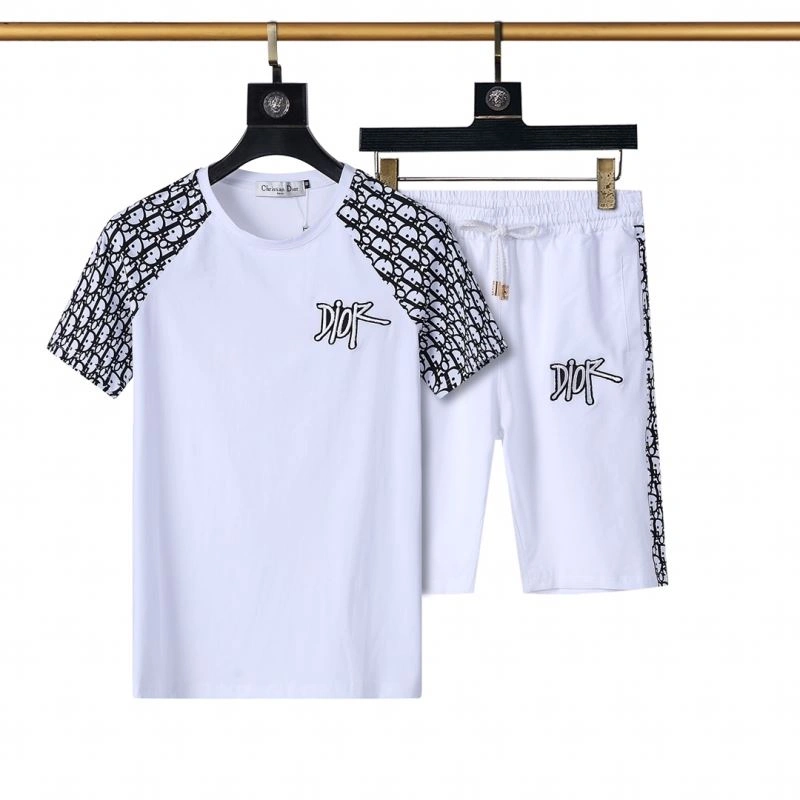 Bargain Christian Dior Short Suits