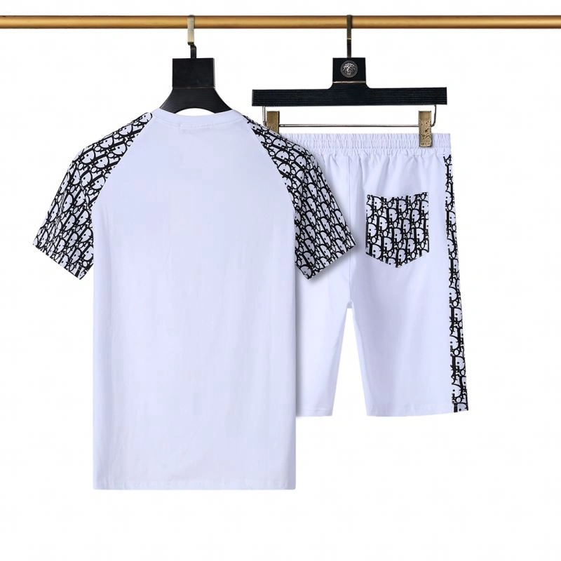 Bargain Christian Dior Short Suits