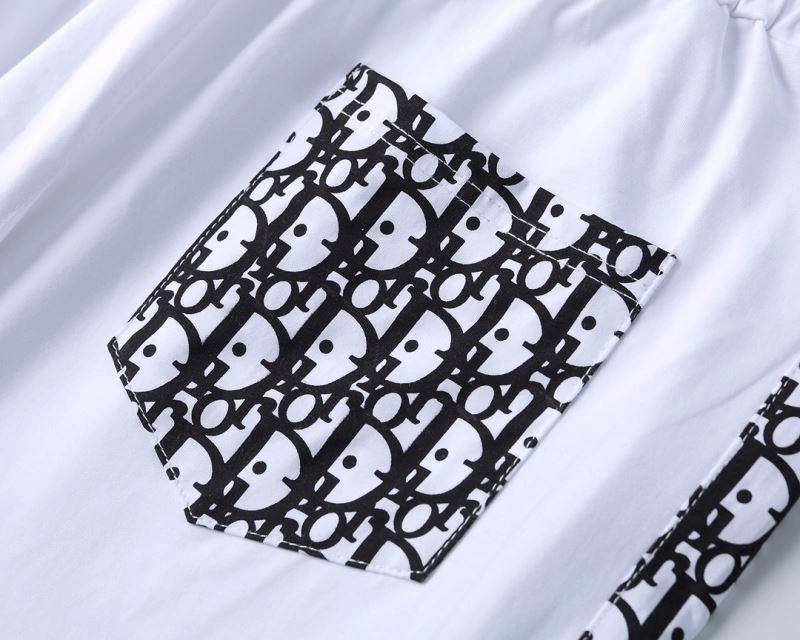 Bargain Christian Dior Short Suits
