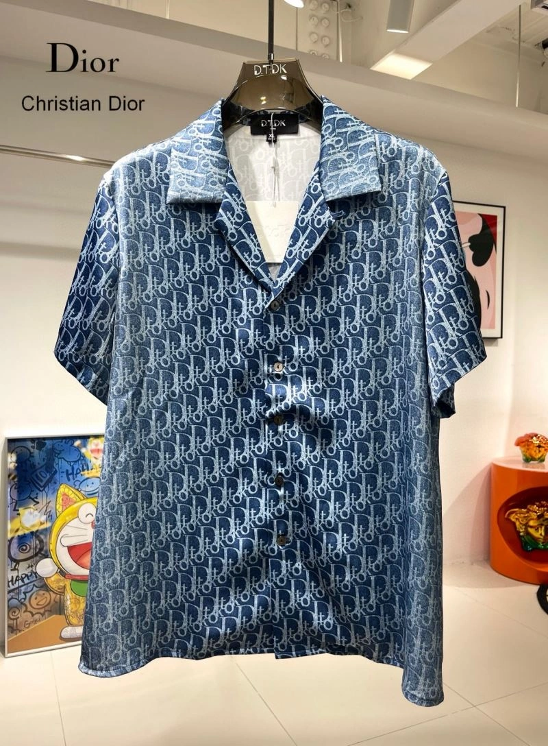 Value-priced Christian Dior Short Suits