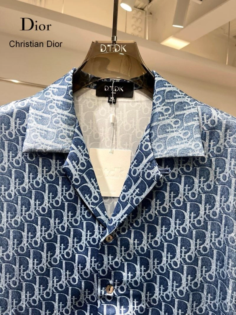 Value-priced Christian Dior Short Suits