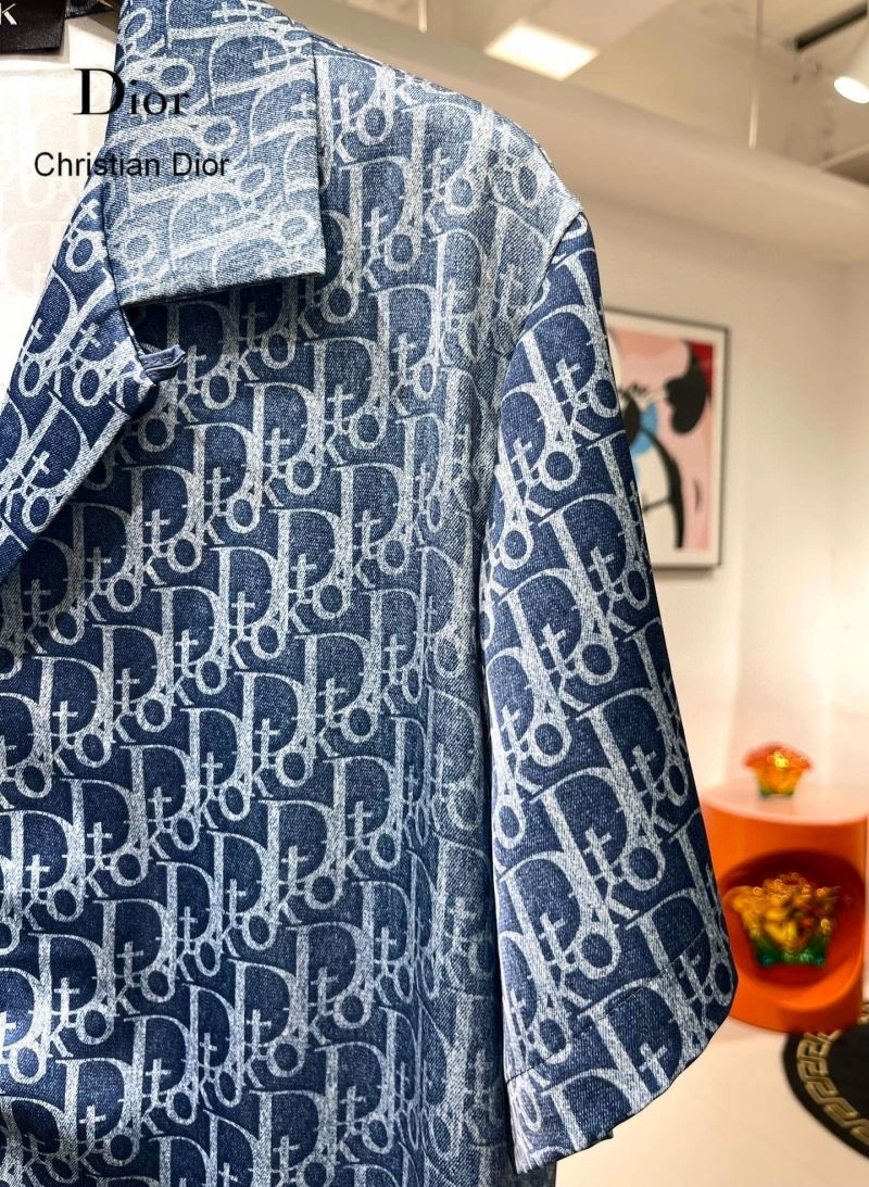Value-priced Christian Dior Short Suits