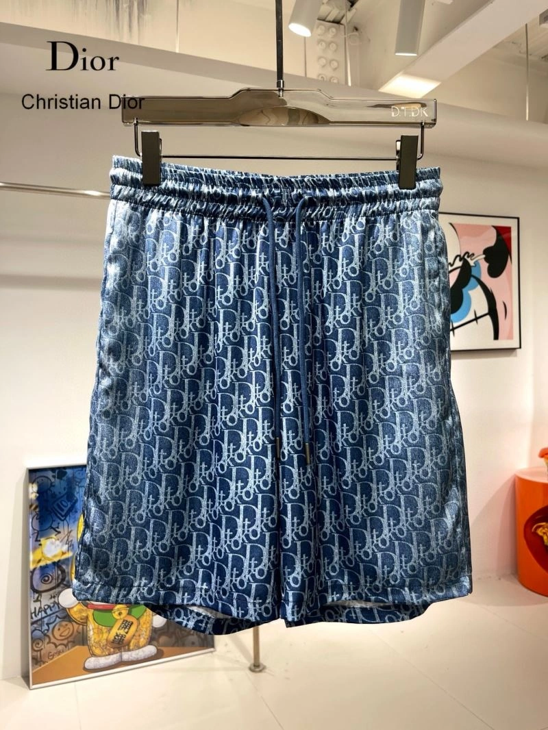 Value-priced Christian Dior Short Suits