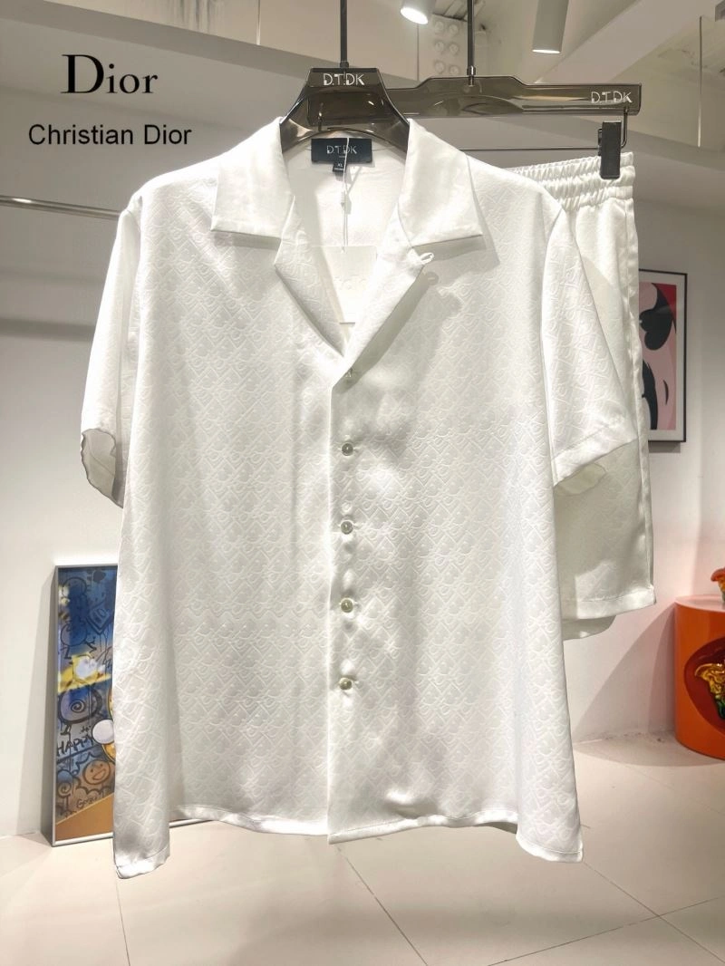 Christian Dior Short Suits