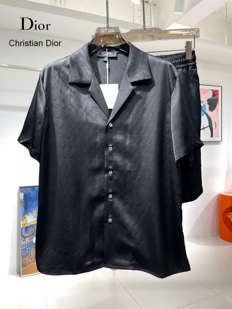 Christian Dior Short Suits