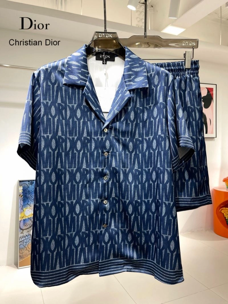 Christian Dior Short Suits