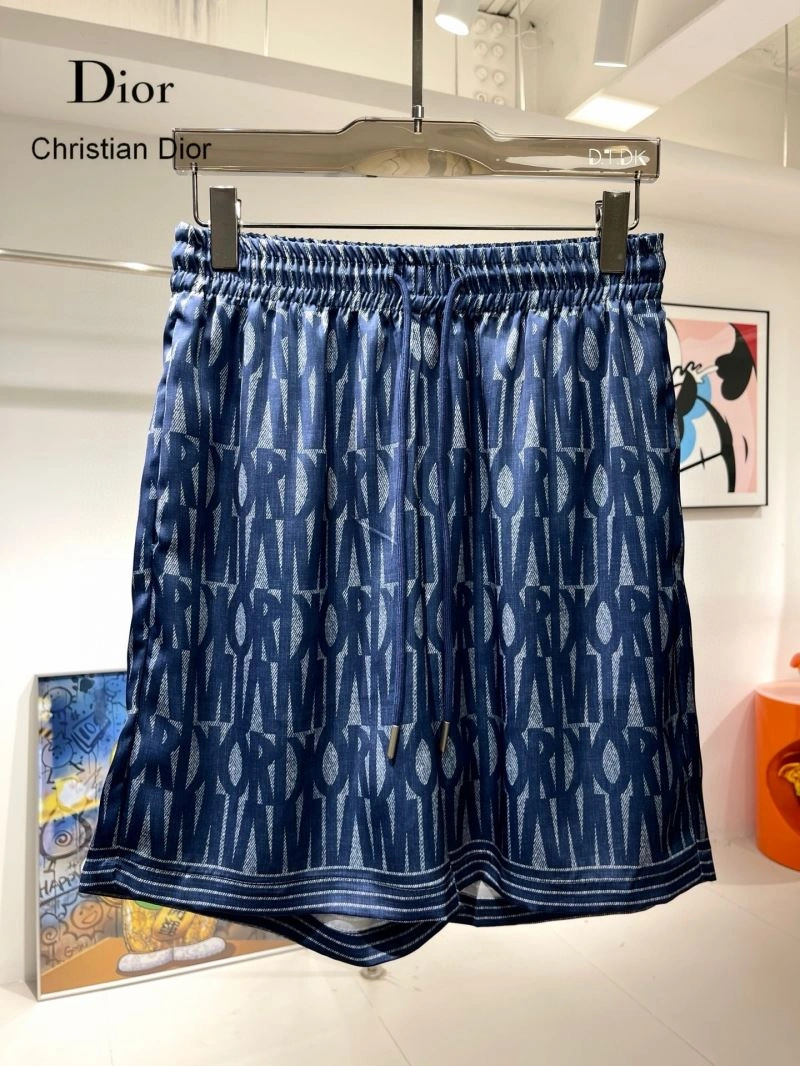 Low-cost Christian Dior Short Suits