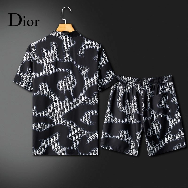 Inexpensive Christian Dior Short Suits