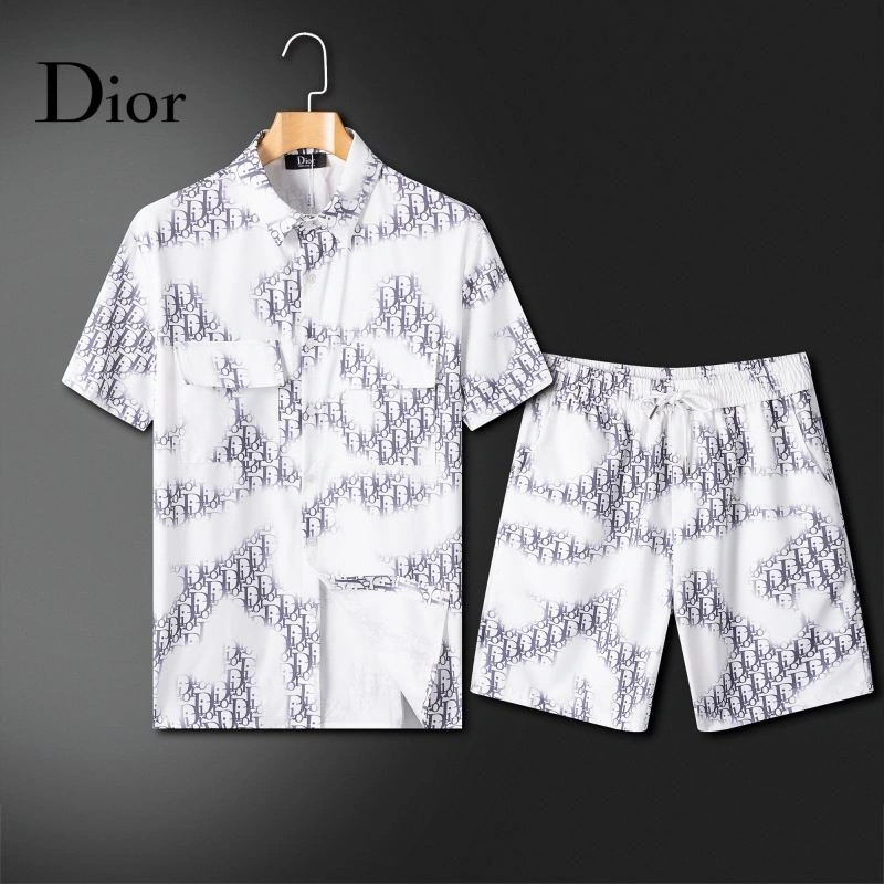 Inexpensive Christian Dior Short Suits