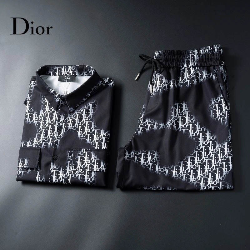 Inexpensive Christian Dior Short Suits