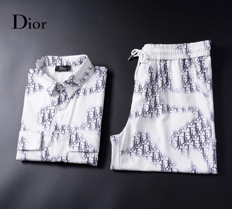 Inexpensive Christian Dior Short Suits