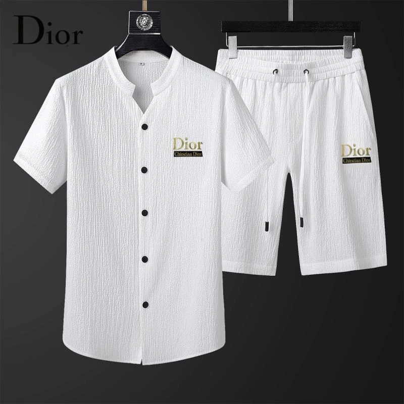 Affordable Christian Dior Short Suits