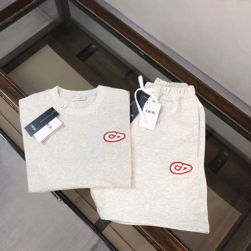 Mirror quality Christian Dior Short Suits