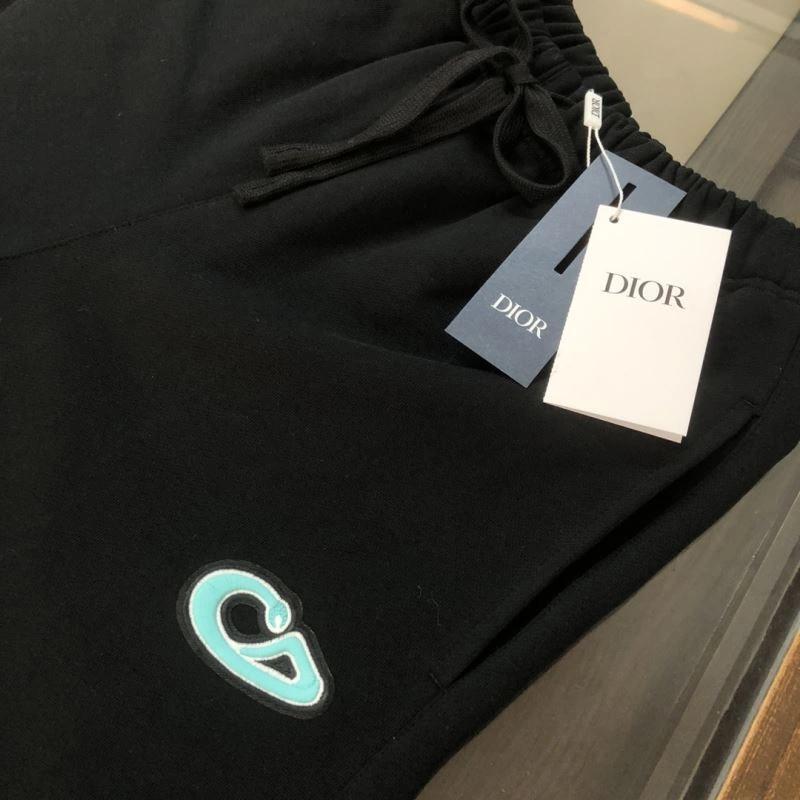 Official Christian Dior Short Suits