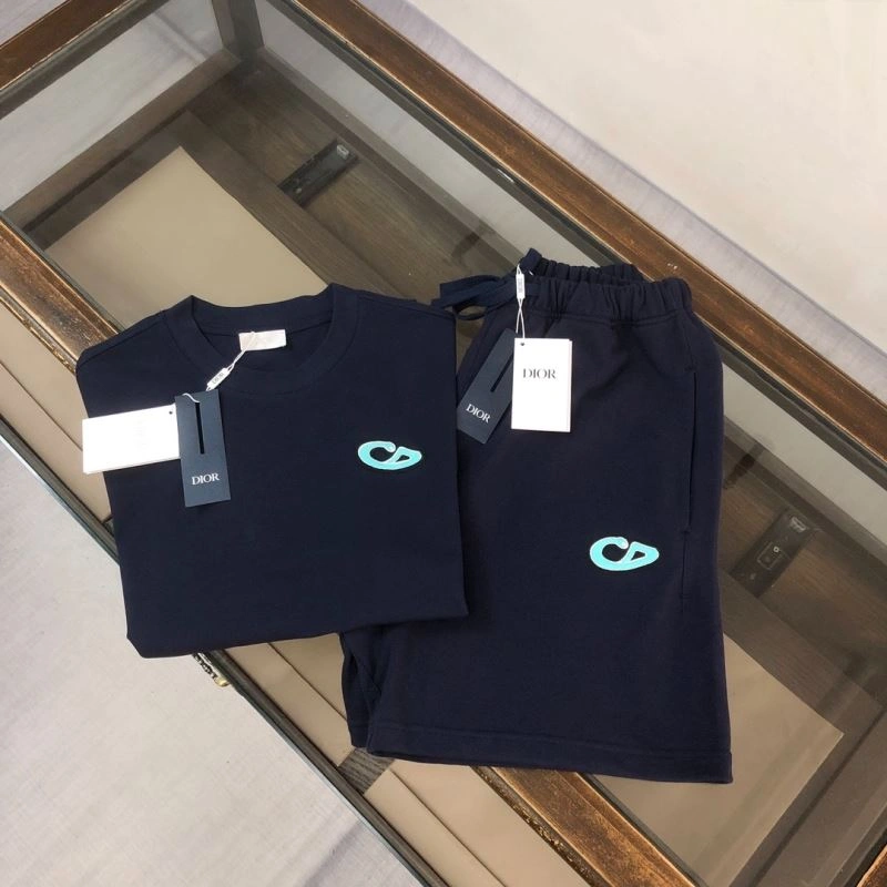 Genuine Christian Dior Short Suits