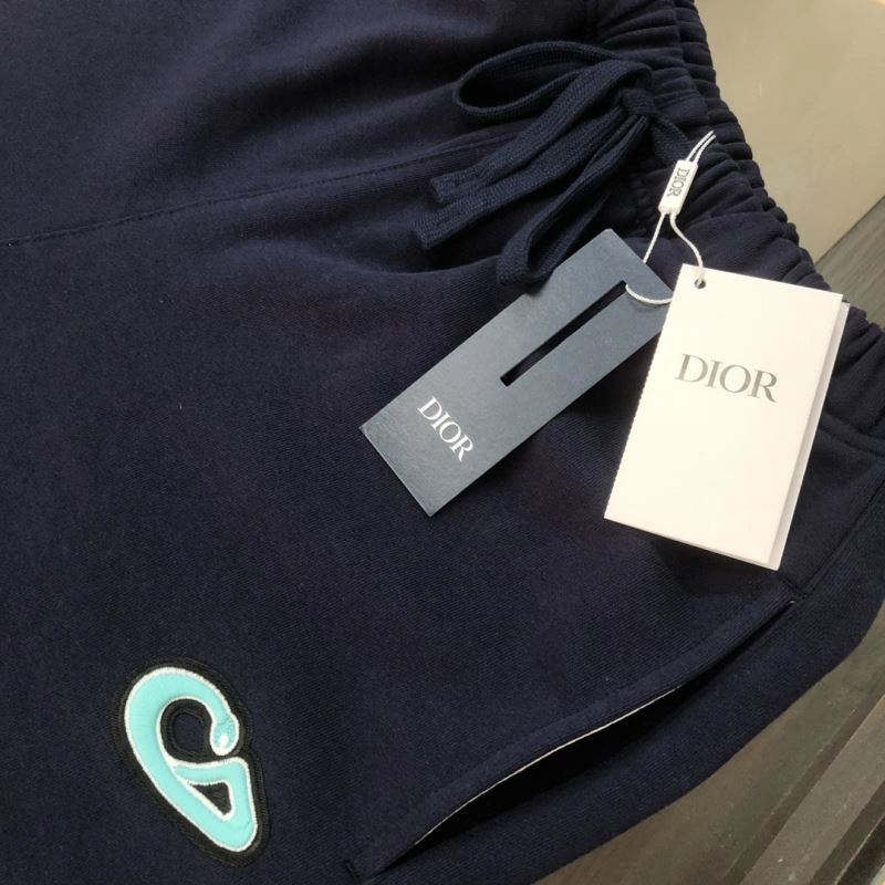 Genuine Christian Dior Short Suits