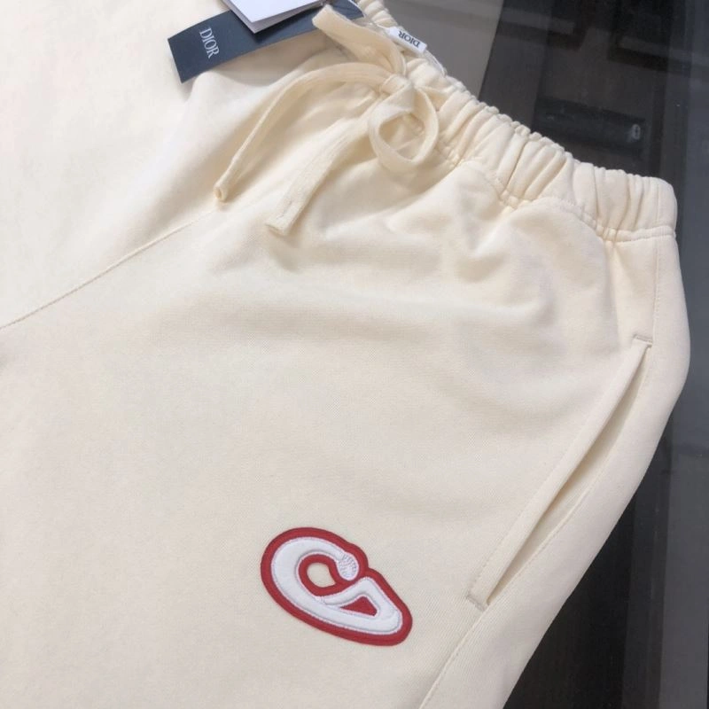 Budget-friendly Christian Dior Short Suits