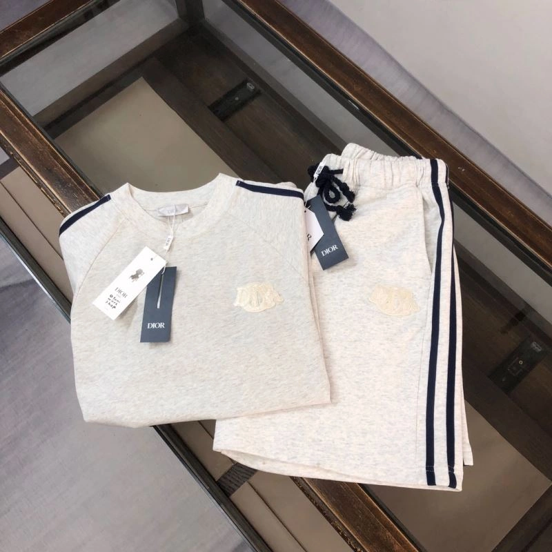 Brand-original Christian Dior Short Suits