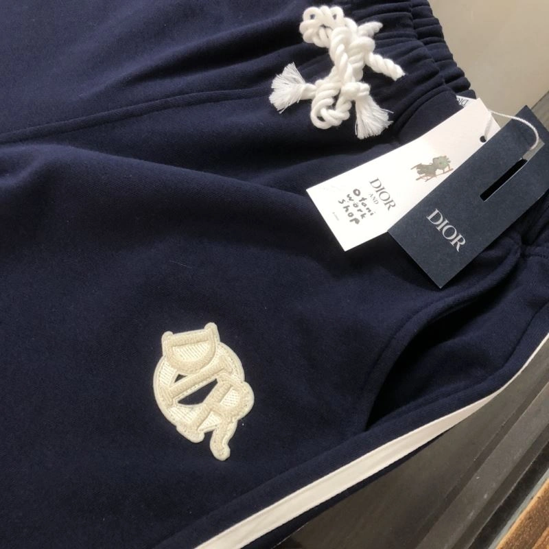 Accurate model Christian Dior Short Suits