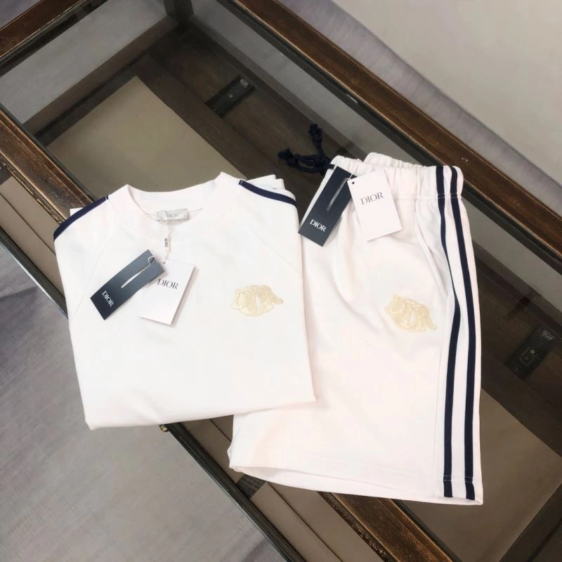Christian Dior Short Suits