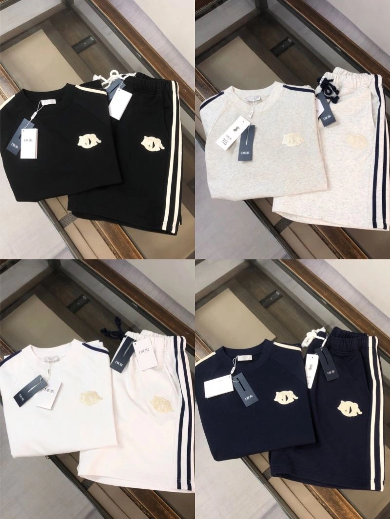 Genuine Christian Dior Short Suits