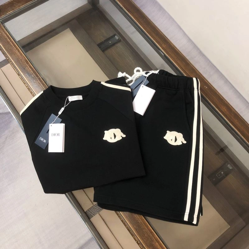 Bargain Christian Dior Short Suits