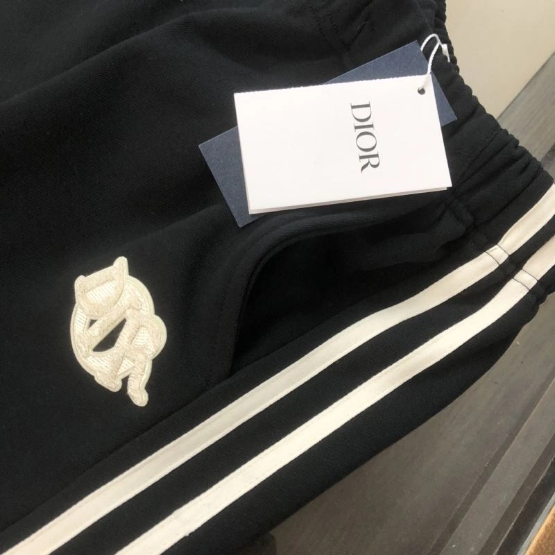 Bargain Christian Dior Short Suits