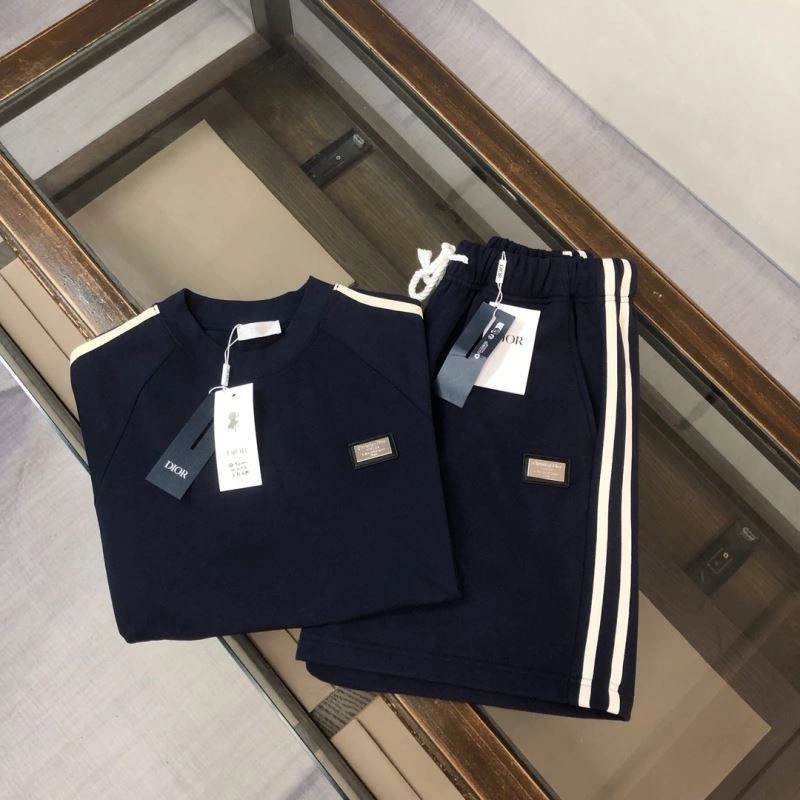 OEM Christian Dior Short Suits