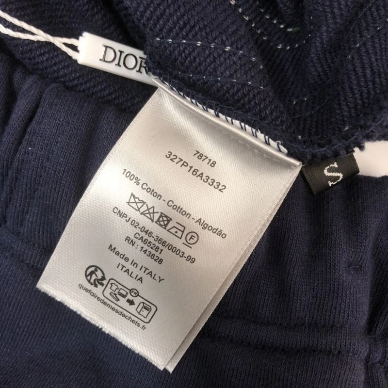 OEM Christian Dior Short Suits