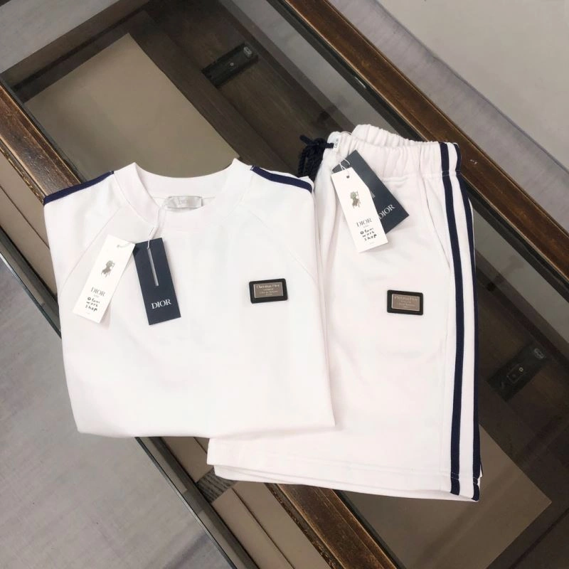 Brand-original Christian Dior Short Suits
