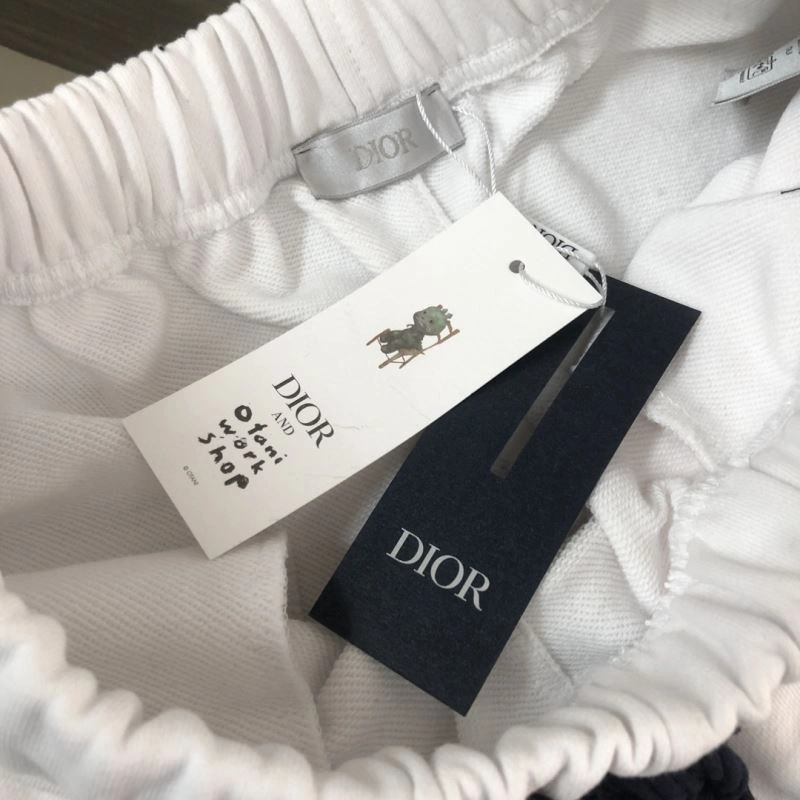 Brand-original Christian Dior Short Suits