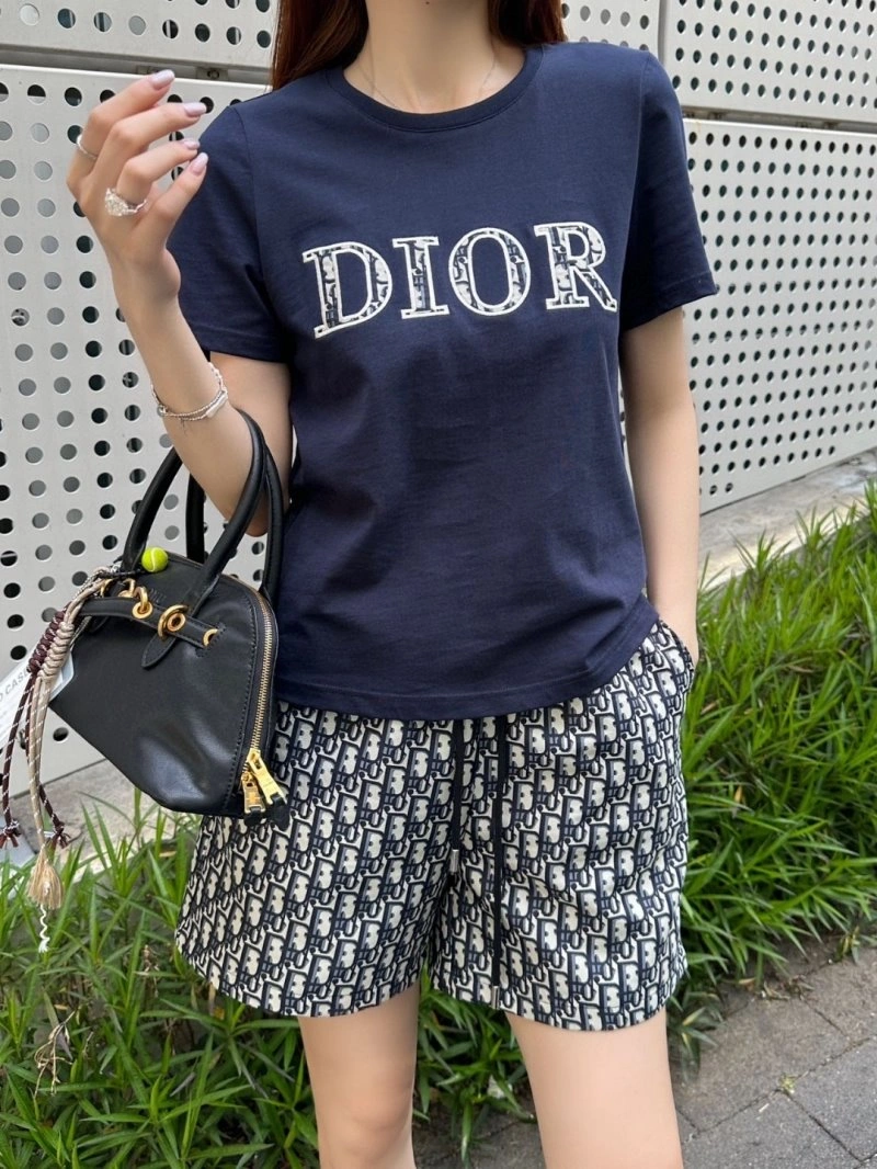 Christian Dior Short Suits
