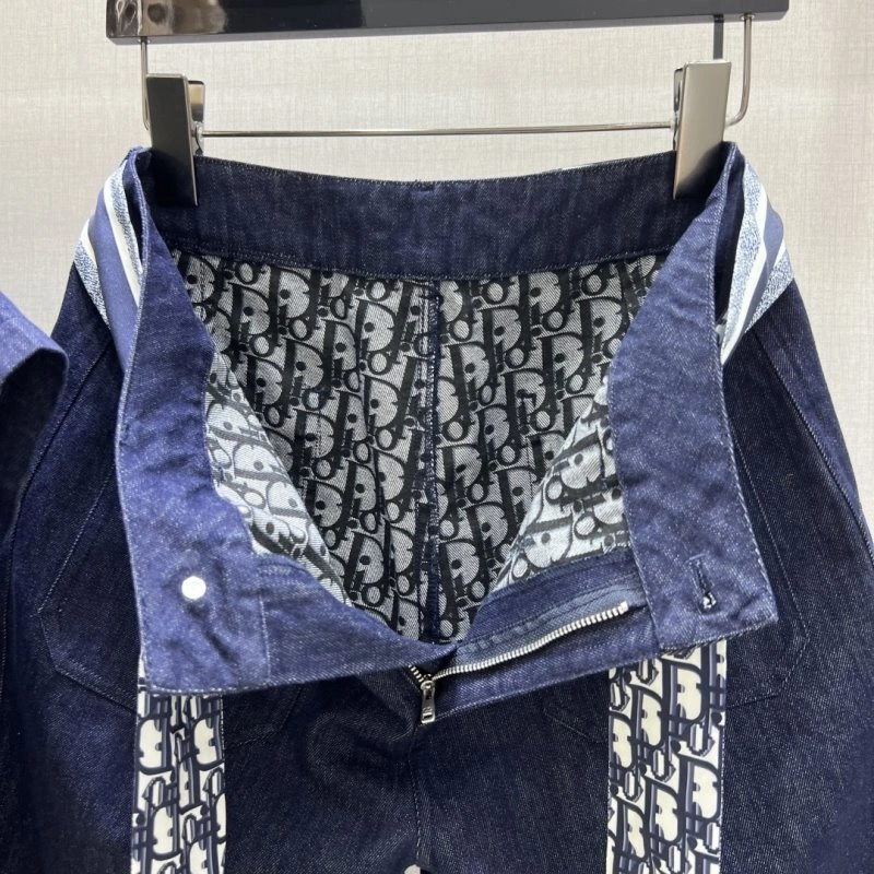 Accurate model Christian Dior Short Suits