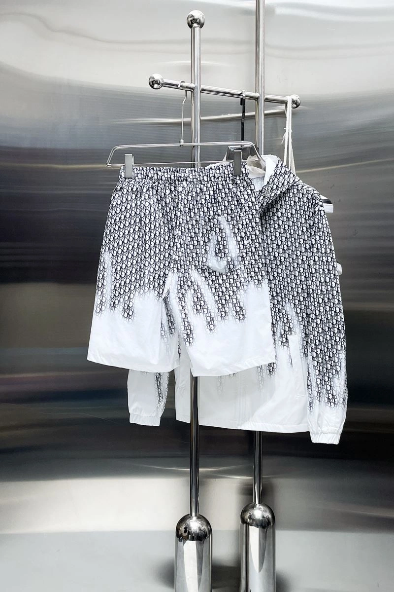 Factory-made Christian Dior Short Suits