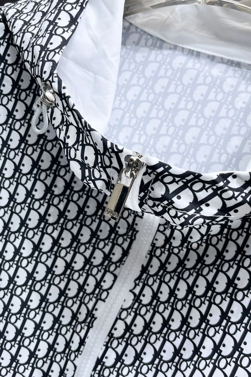 Factory-made Christian Dior Short Suits