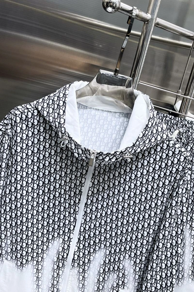Factory-made Christian Dior Short Suits
