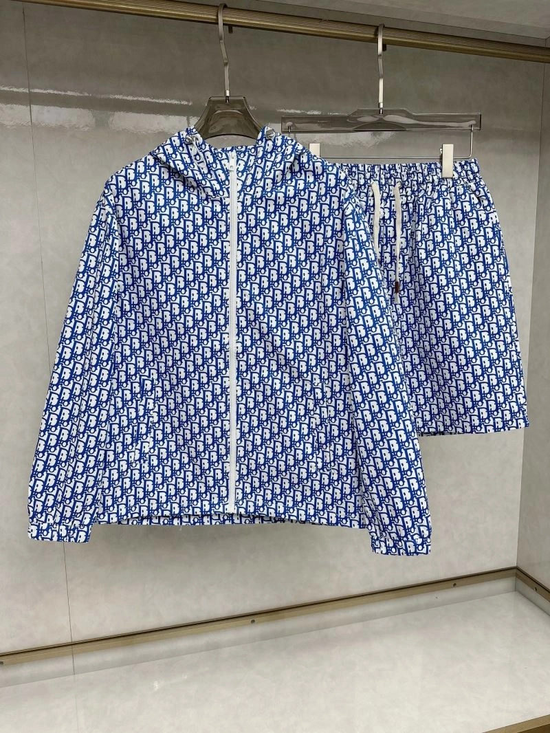 Christian Dior Short Suits