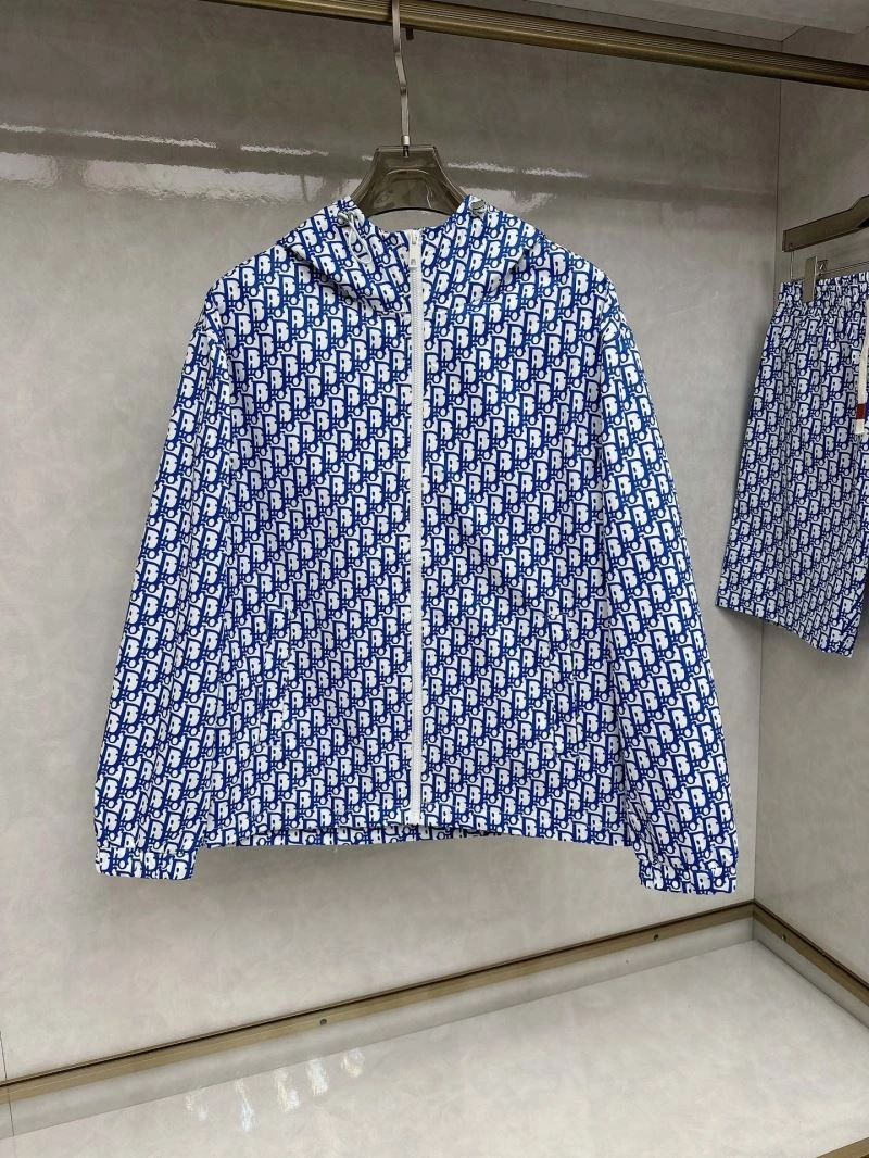Factory-made Christian Dior Short Suits