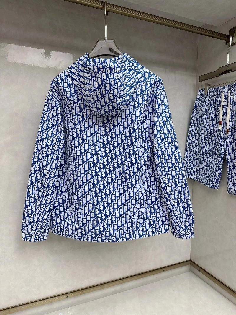 Factory-made Christian Dior Short Suits