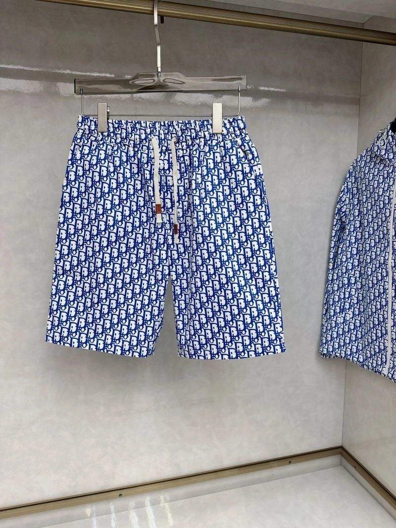 Factory-made Christian Dior Short Suits